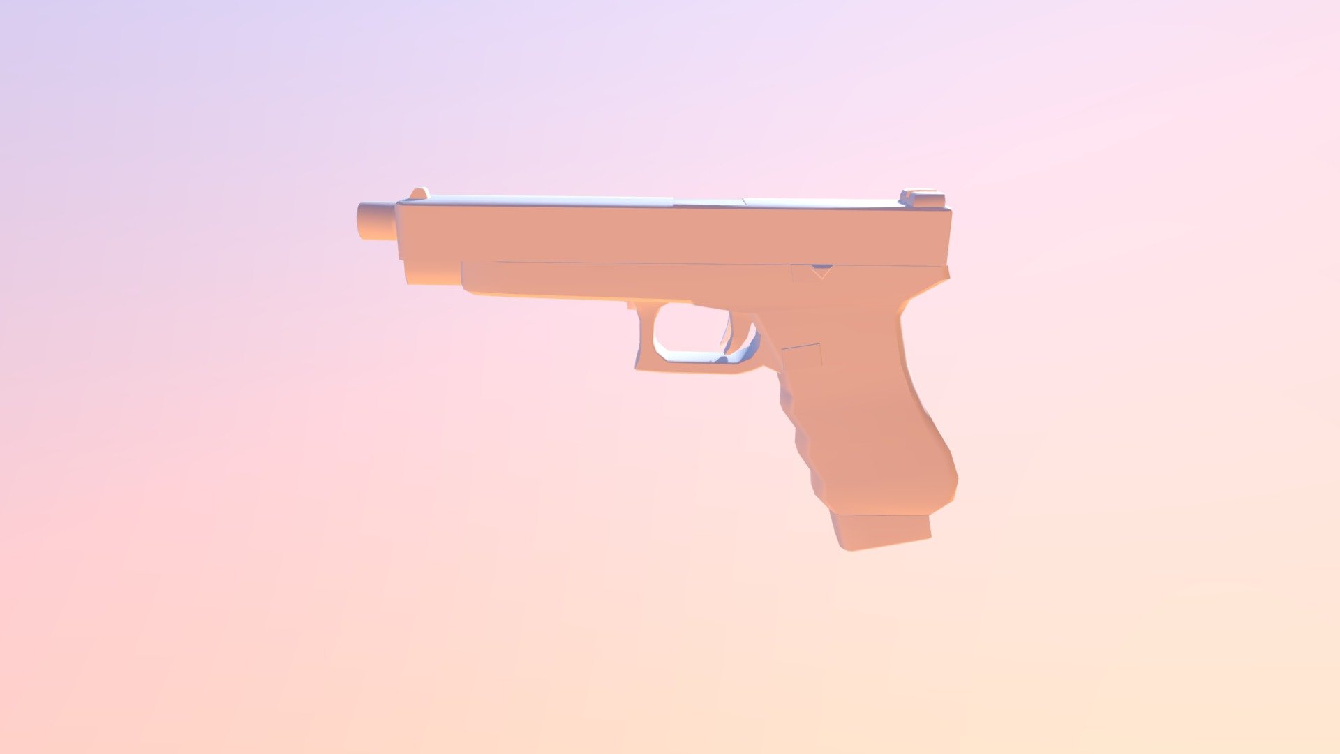 Gunnn - 3D model by LQkNife [5147647] - Sketchfab