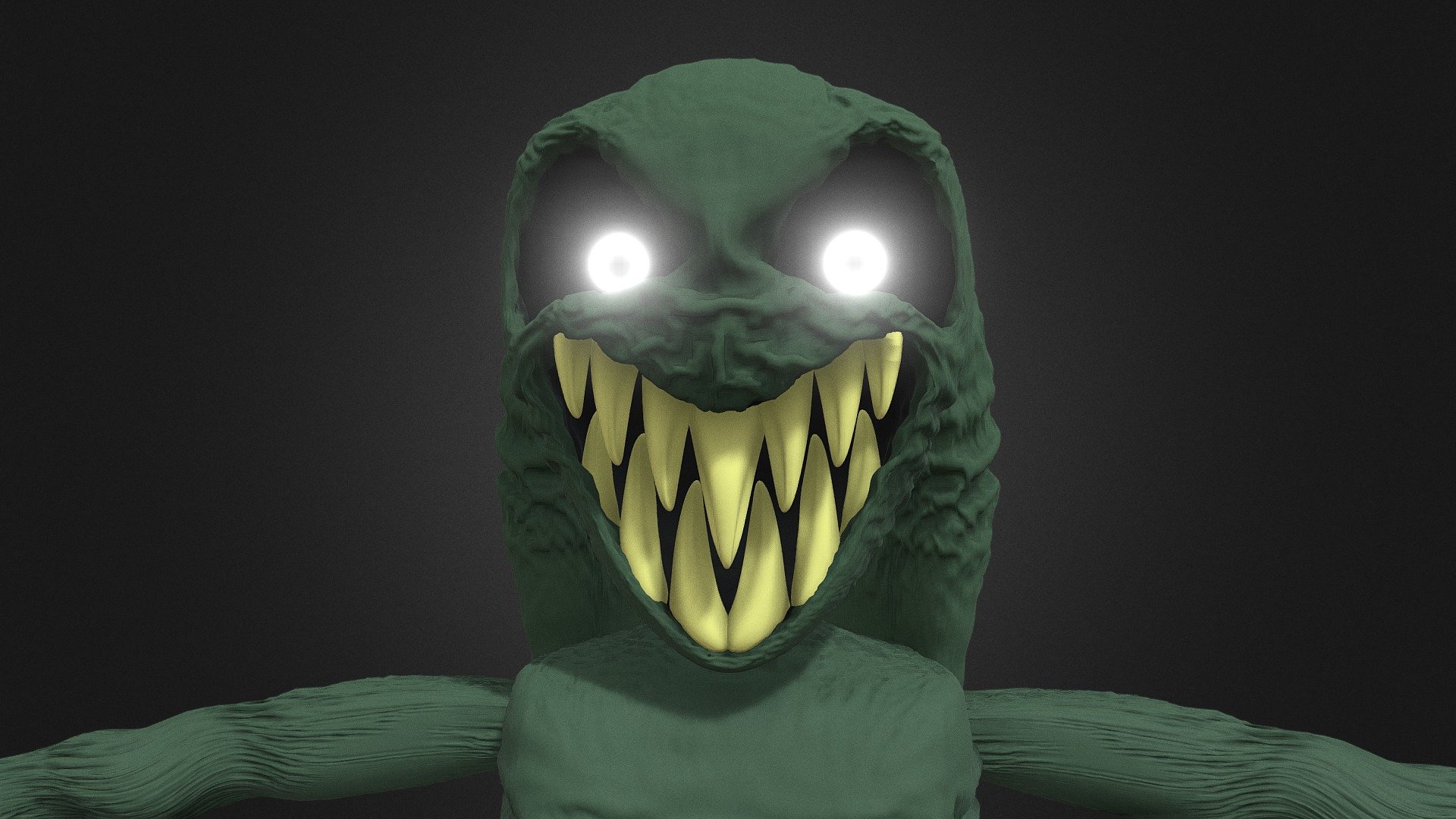 Kinder of borbor 3 - 3D model by NelamonRips [51495d8] - Sketchfab