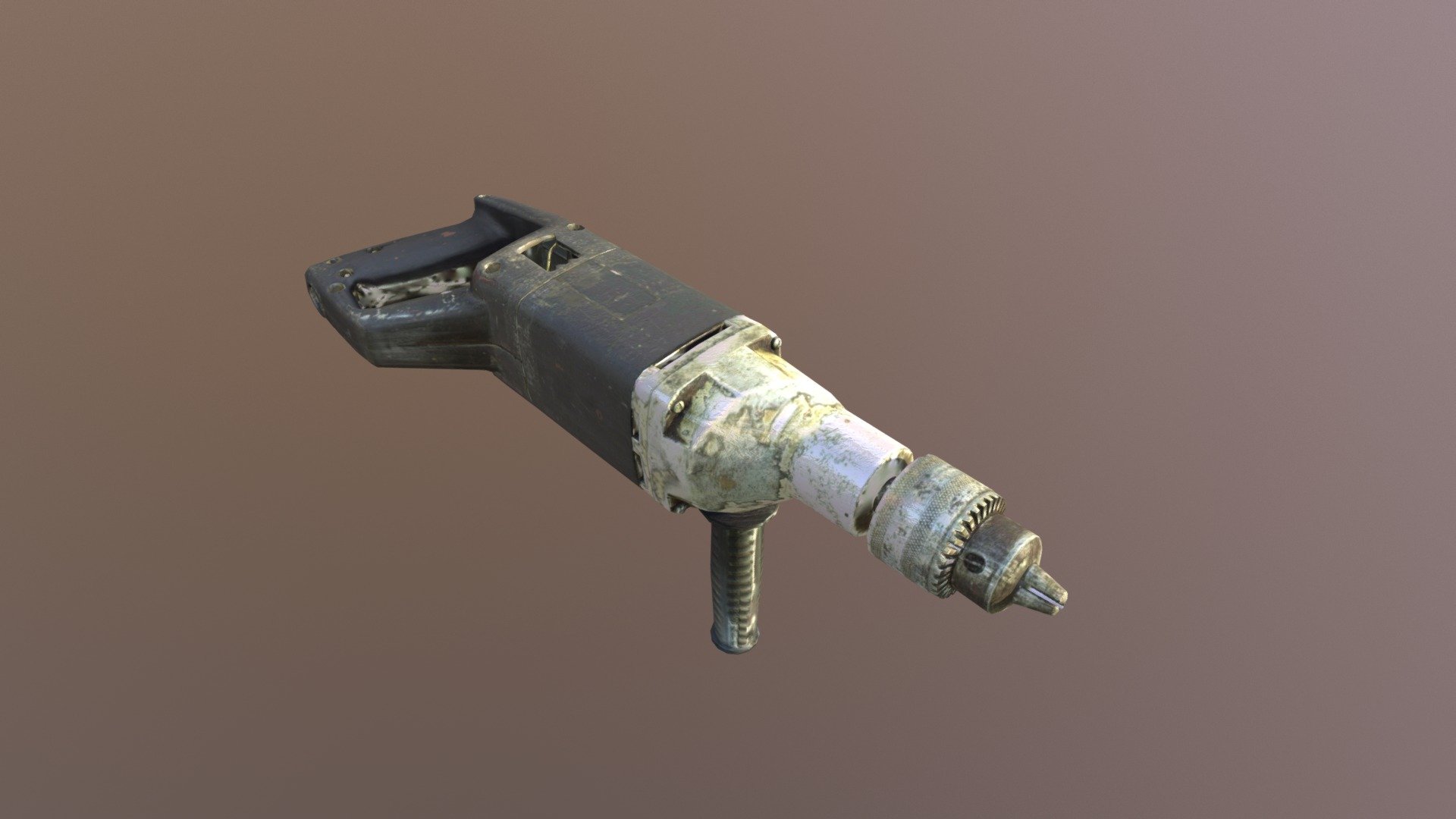 PB82 Dril SM - Download Free 3D model by Makovetkyi Volodymyr (@pbr ...