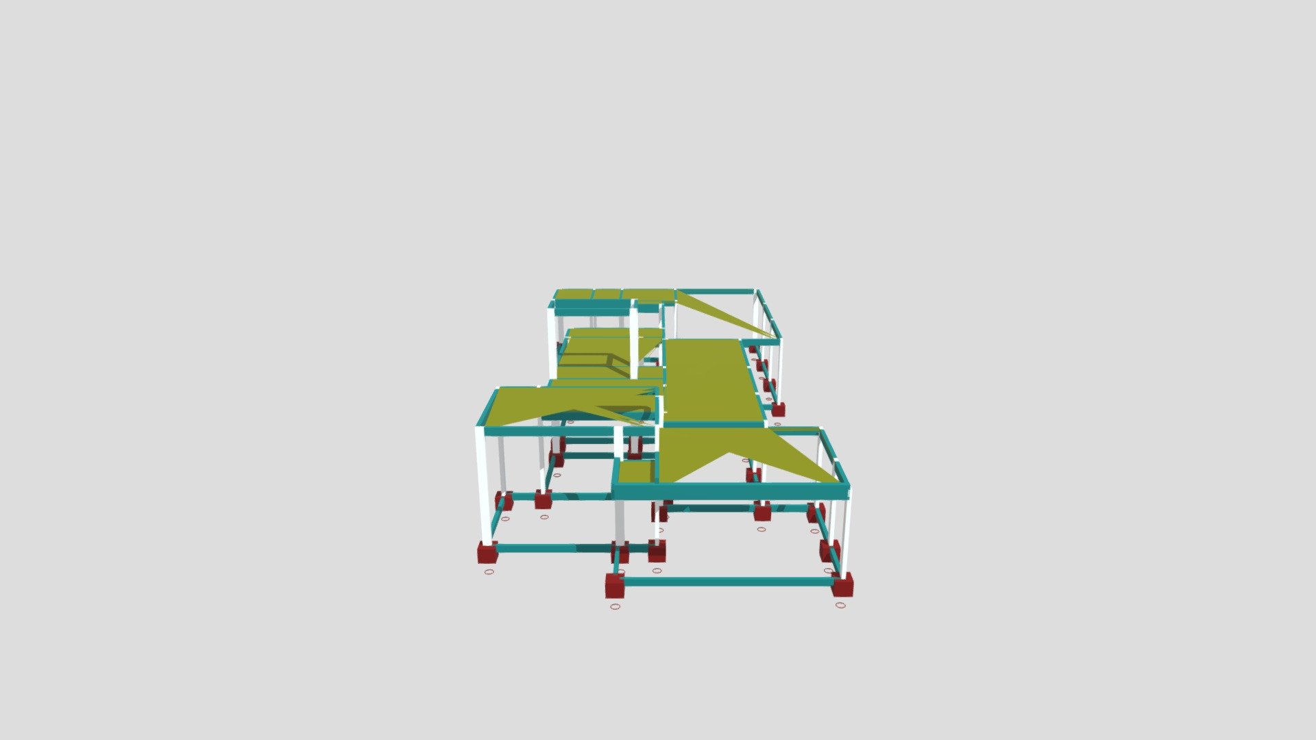 3dd - Download Free 3D model by WellingtonTavares [514a883] - Sketchfab