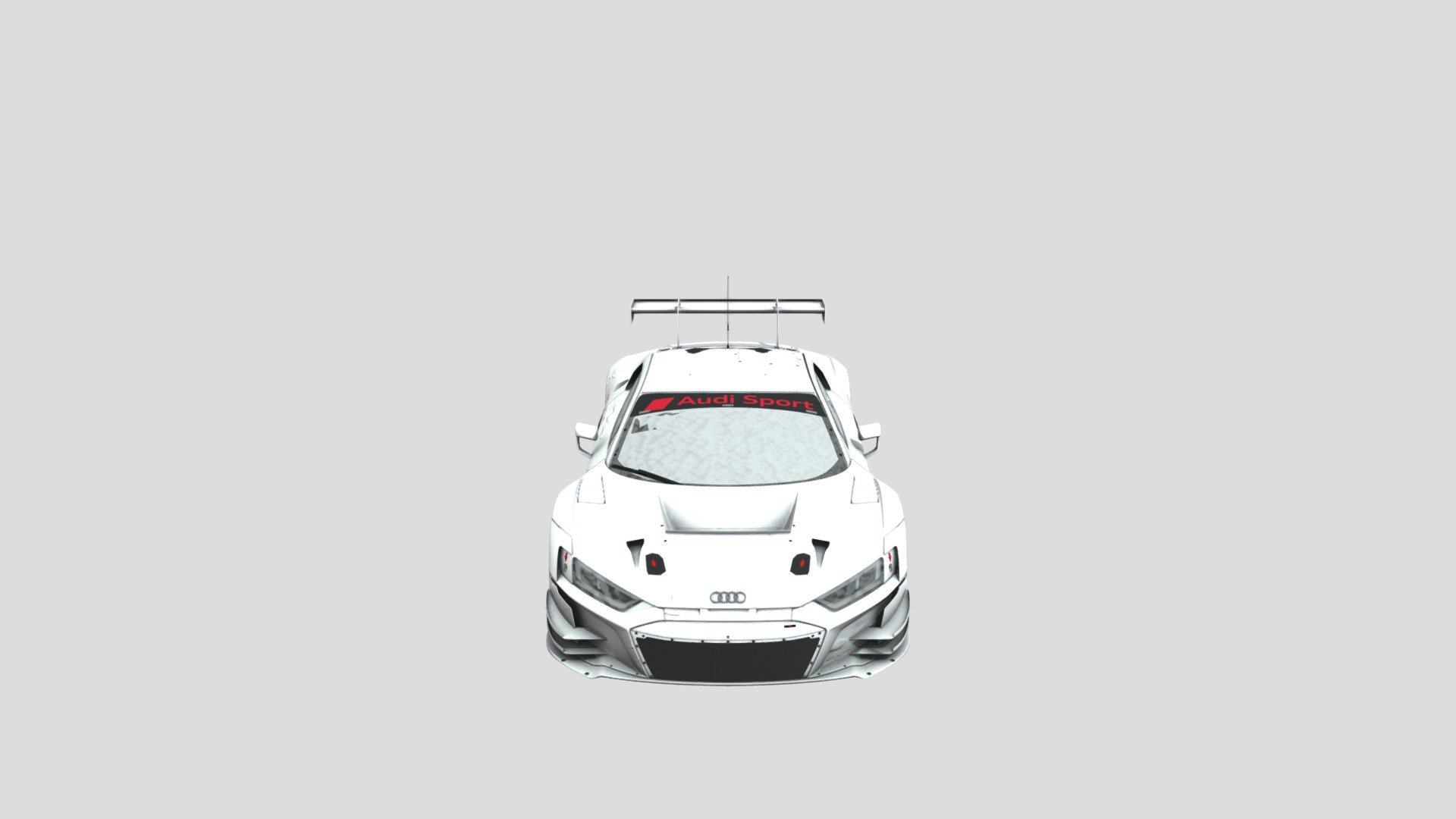 audi_R8_evo_acc_loda_sprint_2 - Download Free 3D model by ...