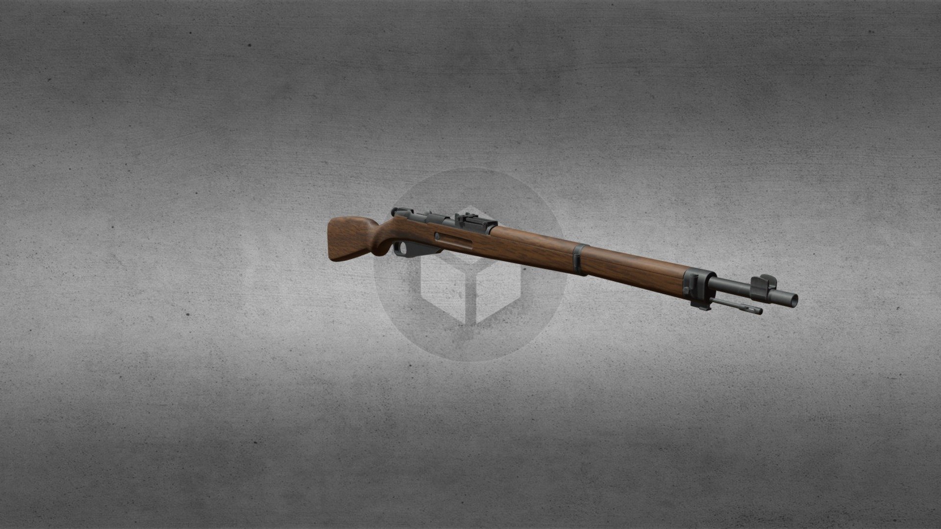 Baked Pystykorva - 3D model by PetriParkkinen [514aebd] - Sketchfab