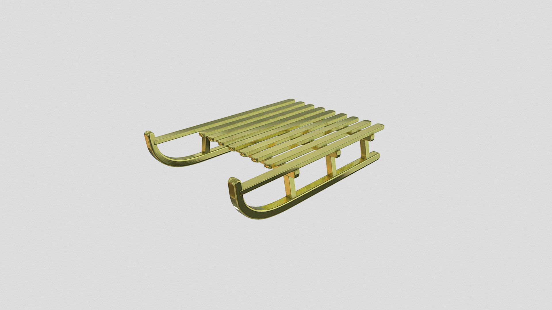 Slitta - 3D model by matteocitterio.it (@matteocit) [514b0ac] - Sketchfab