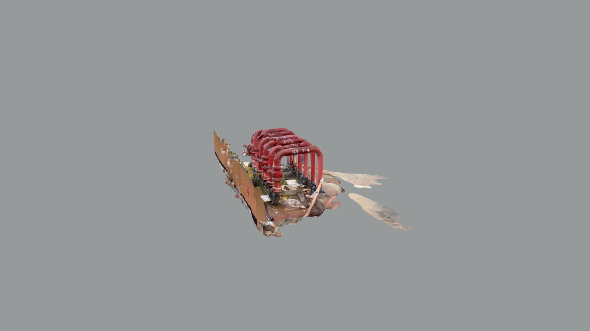 Water pipes - Download Free 3D model by sangita.das [514b335] - Sketchfab