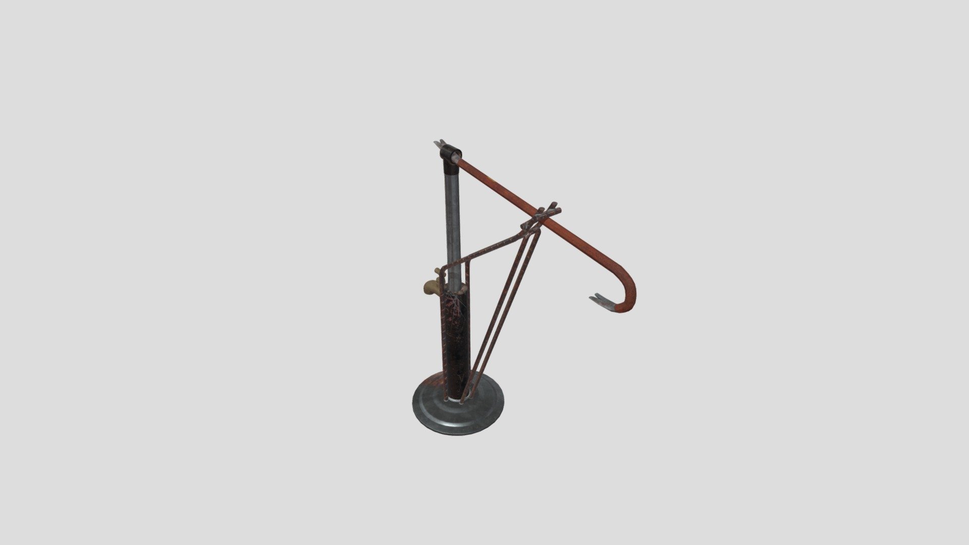 DIY Waterpump - Download Free 3D model by Timothy Dingwall (@Dingwall ...