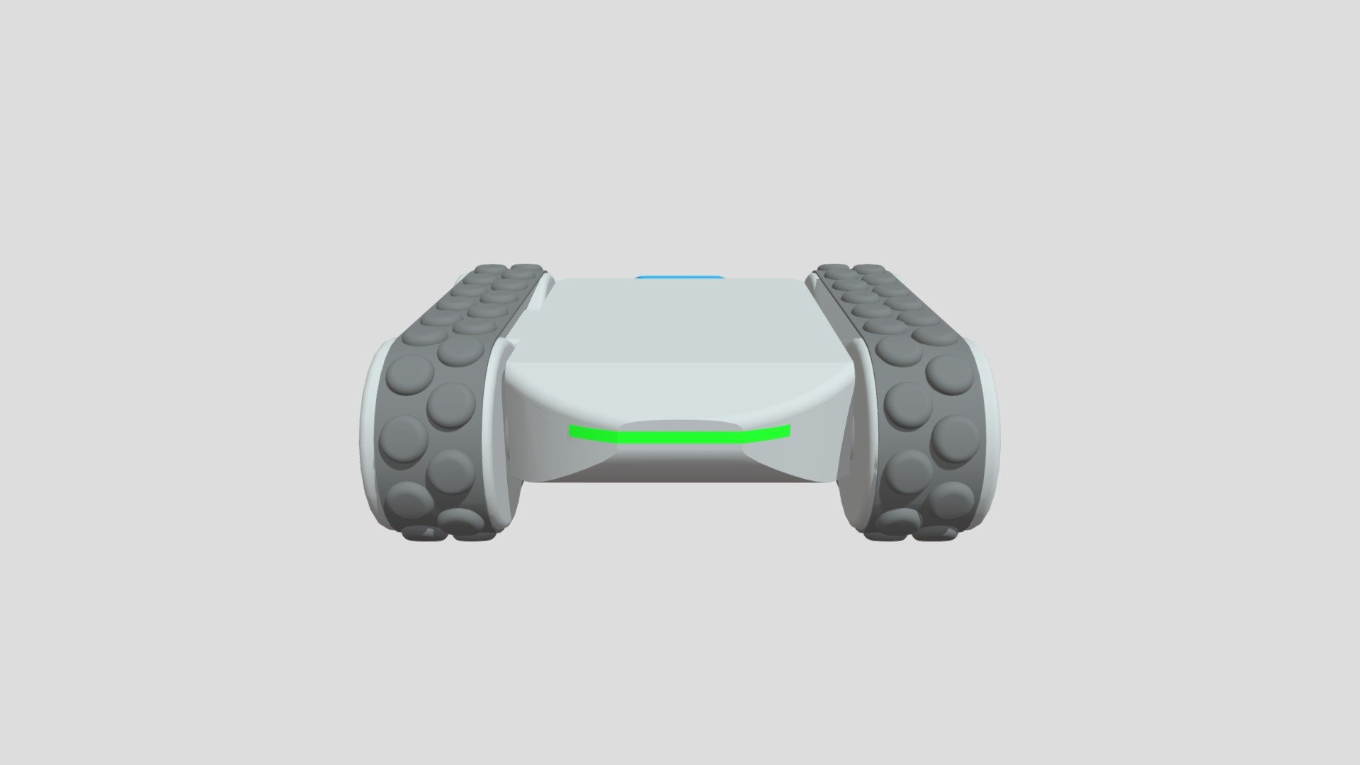Sphero Rover - Download Free 3D model by dannduka0 [514b7a0] - Sketchfab