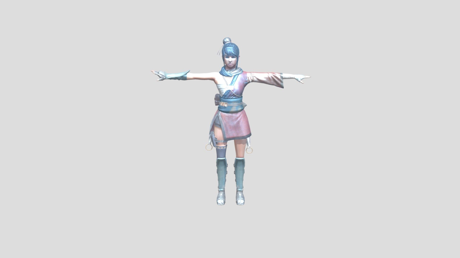 Mocap - 3D model by chillpilldkow [514bf9d] - Sketchfab