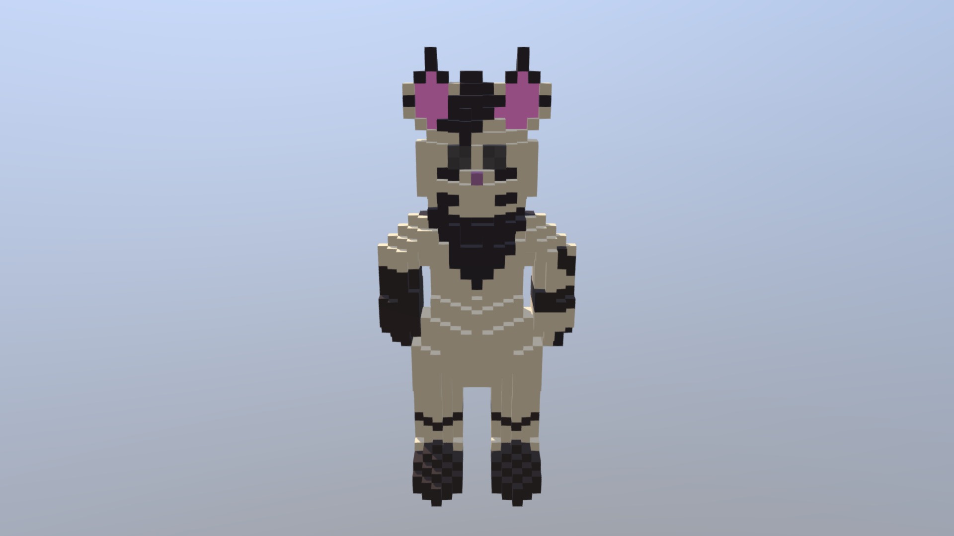 Tiff - 3D model by ScotDeWind [514bfb5] - Sketchfab