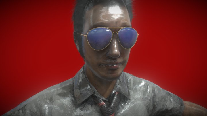Deadbydaylightsurvivor 3D models - Sketchfab