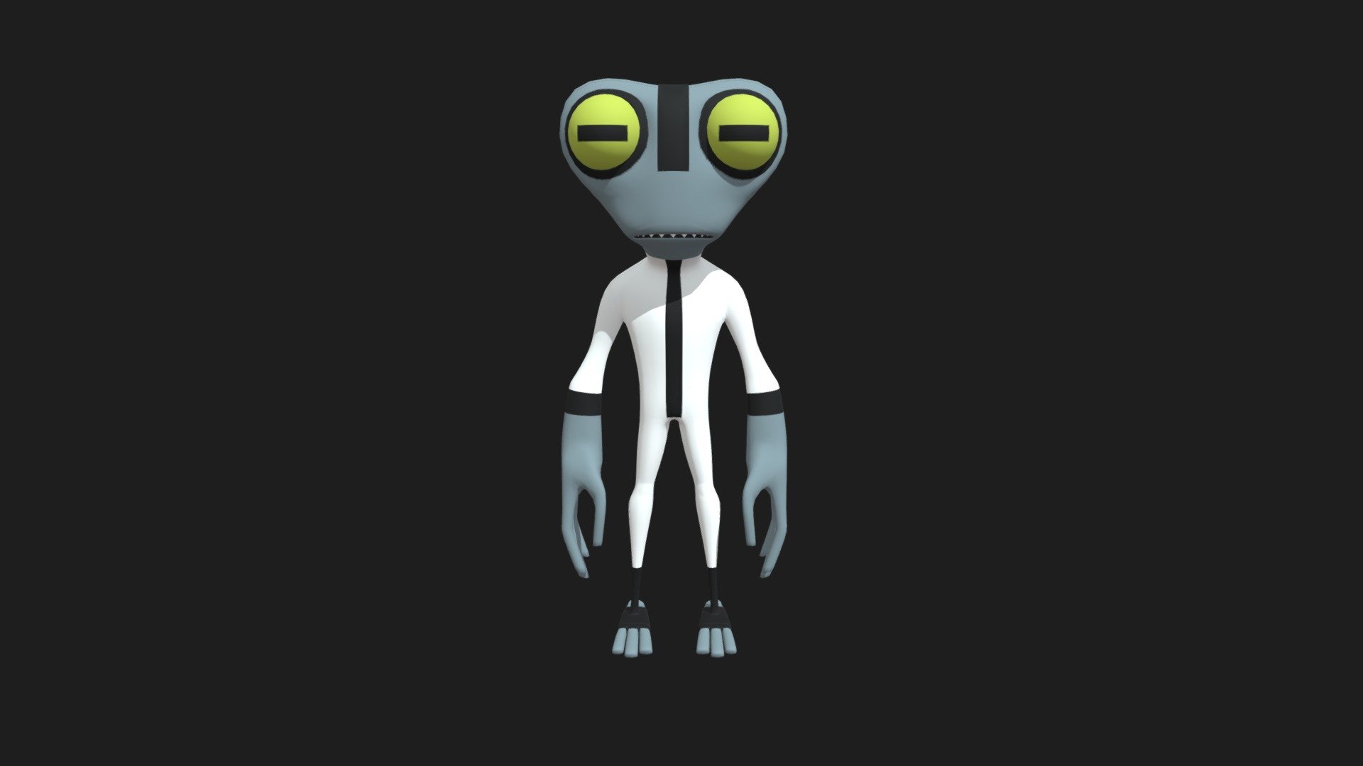 Grey Matter - 3D model by Davershanean [514ca33] - Sketchfab
