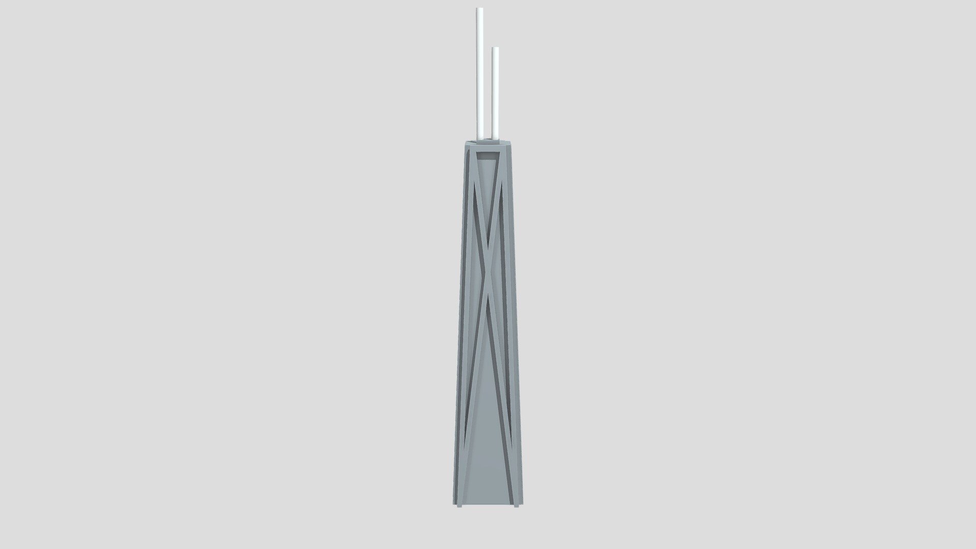 Companion Building by Max Rosencrans - Download Free 3D model by 246583 ...