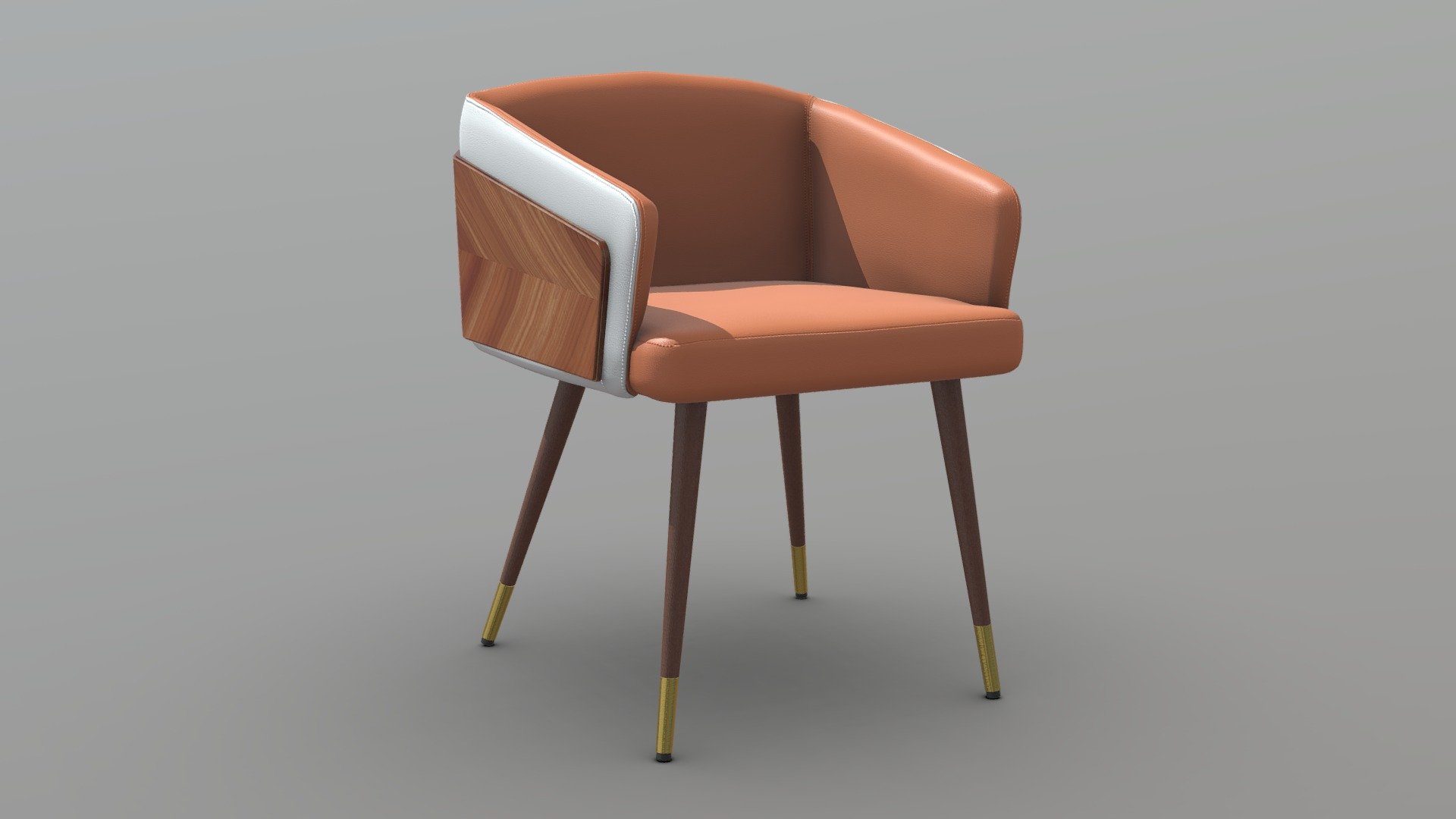 Design chair - 3D model by Infinitenormals [514db9c] - Sketchfab