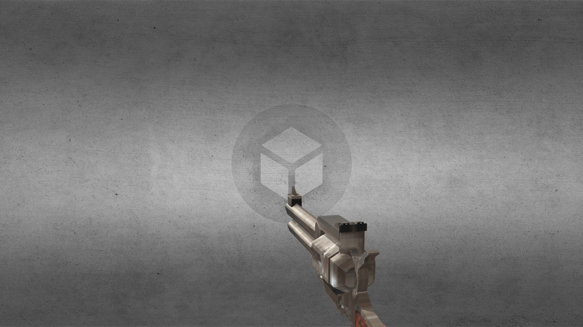Resident Evil Styled Redneck Rampage Revolver - Download Free 3D model ...