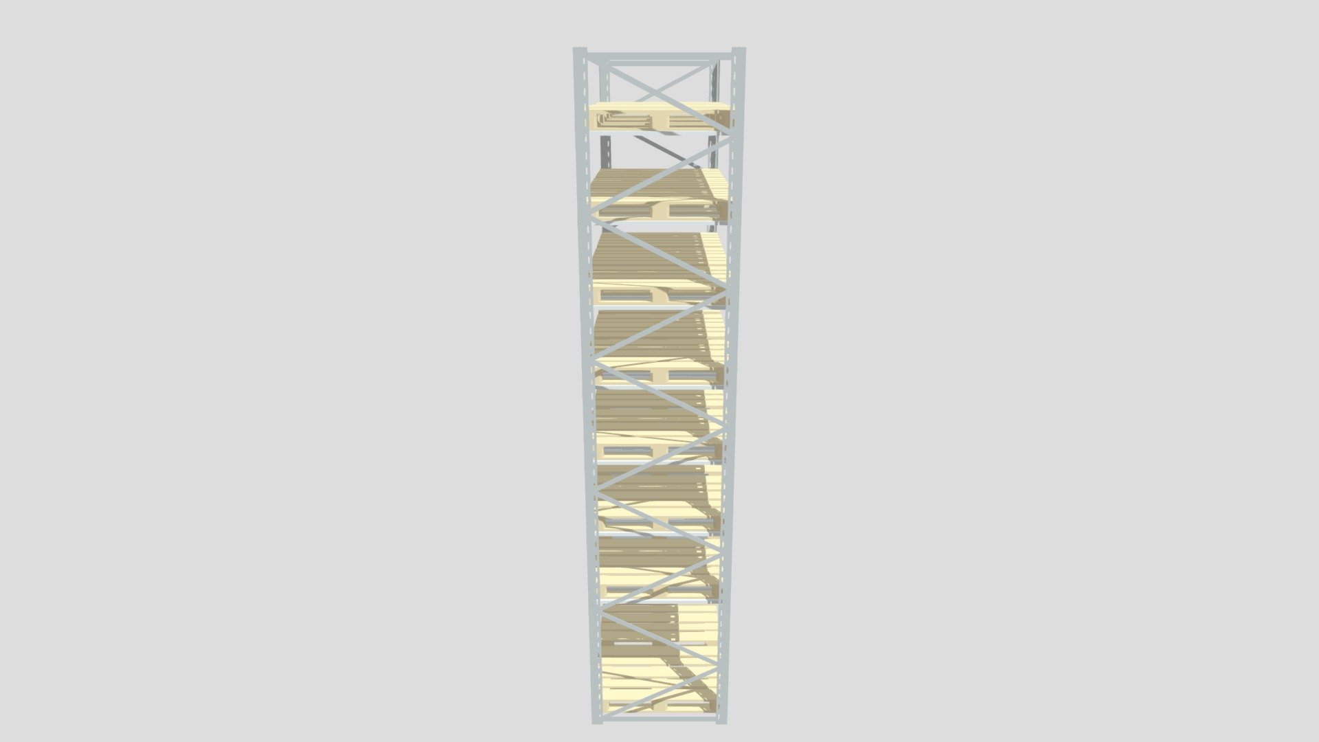 Shelf_B_c4d - Download Free 3D model by mariusvenn [514fef6] - Sketchfab