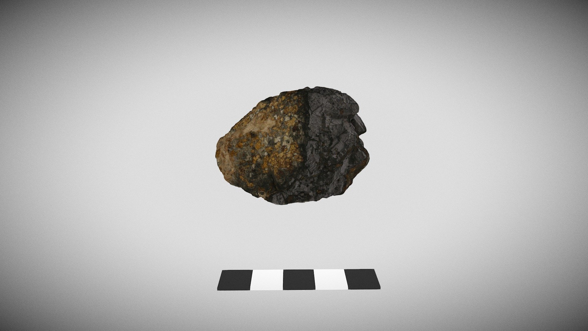 Galena - Download Free 3D model by UQ School of Earth and Environmental ...