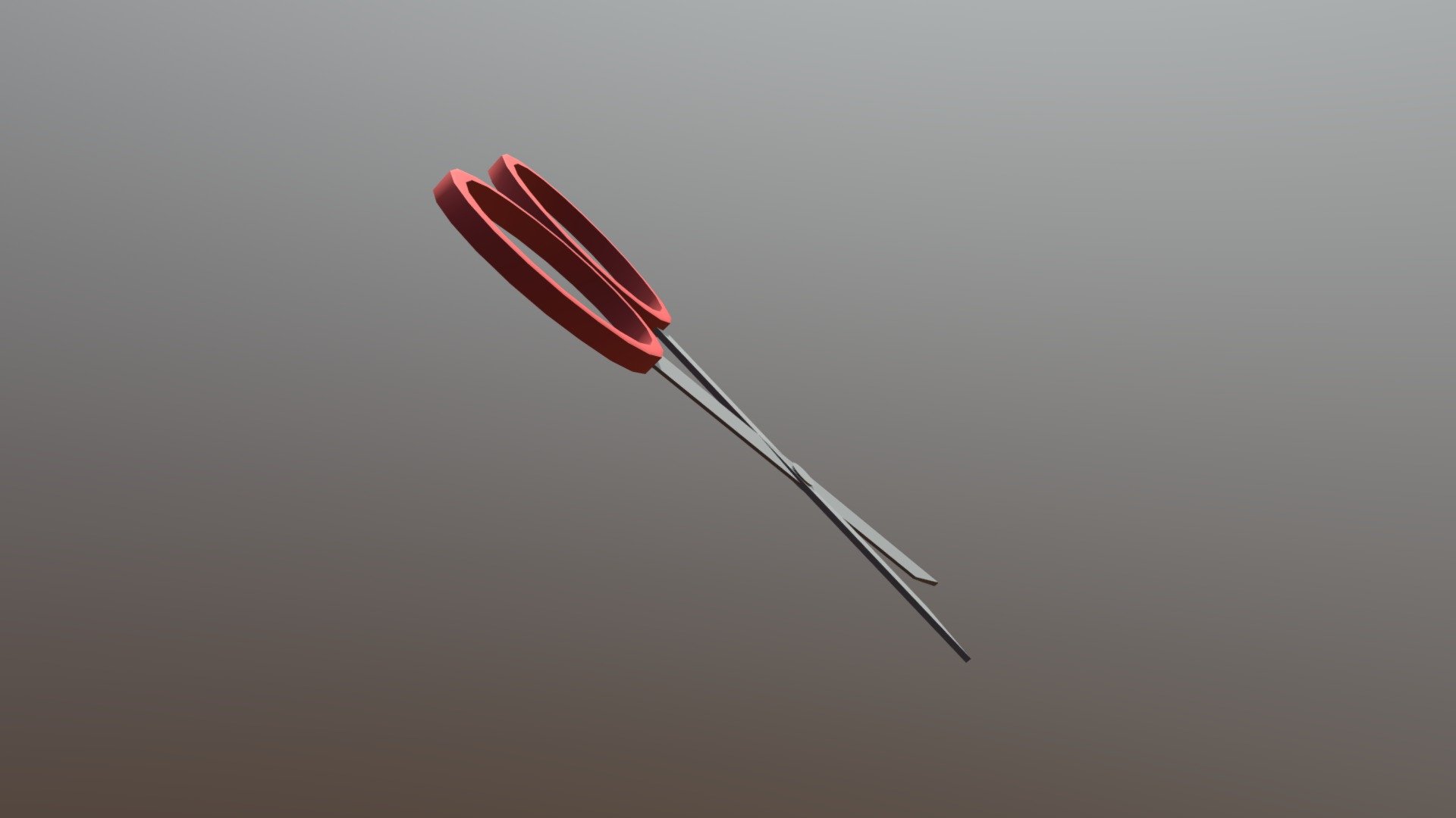 Scissors - 3D model by zhyenhung [5150fa7] - Sketchfab