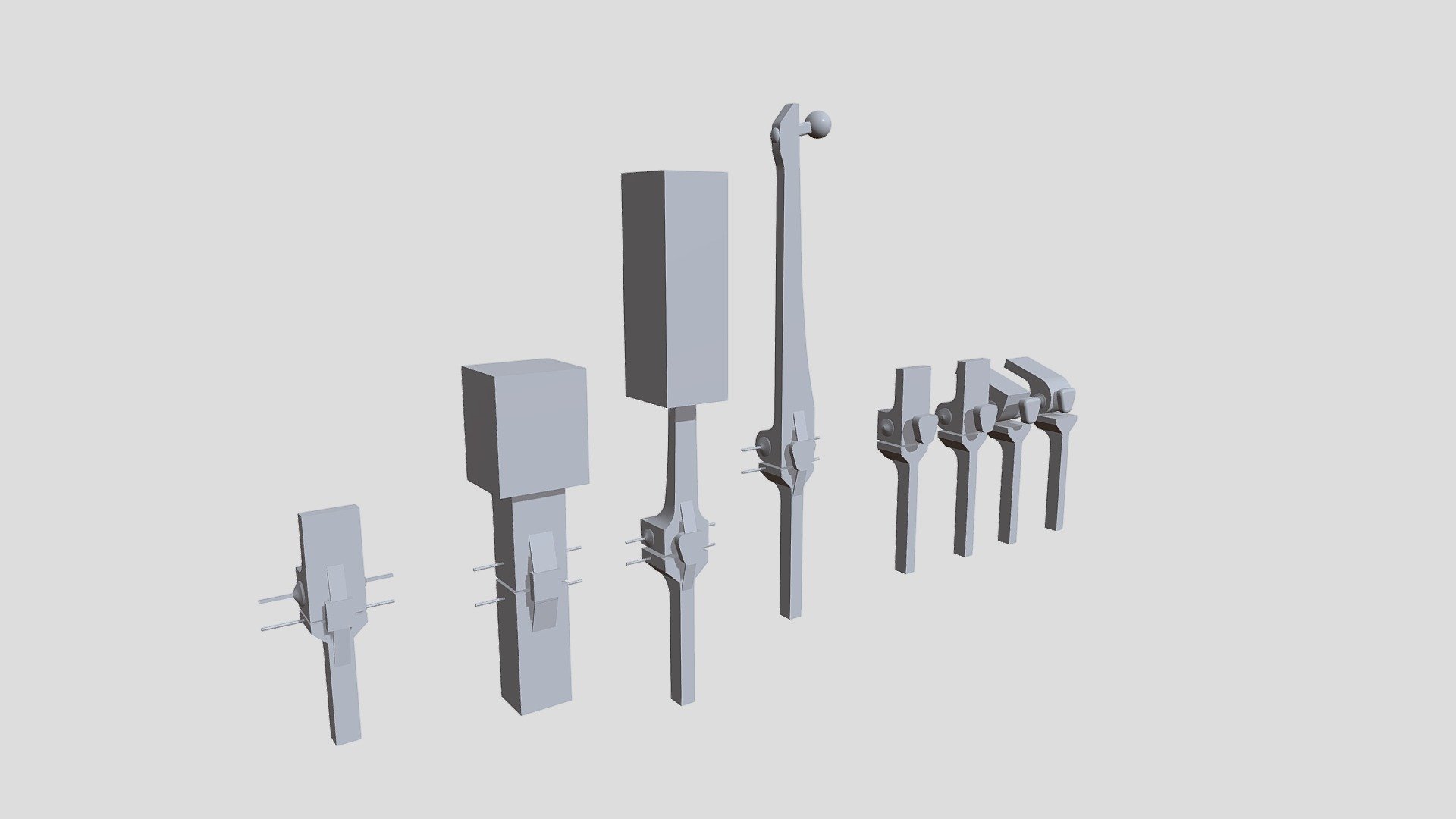 Figure_structure - Download Free 3D model by Dmitry Morozov (@dmitry ...