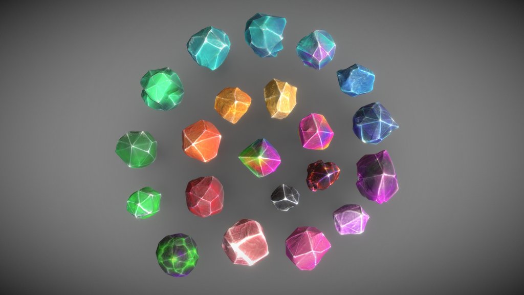 gathering - A 3D model collection by jeremy-coleman - Sketchfab