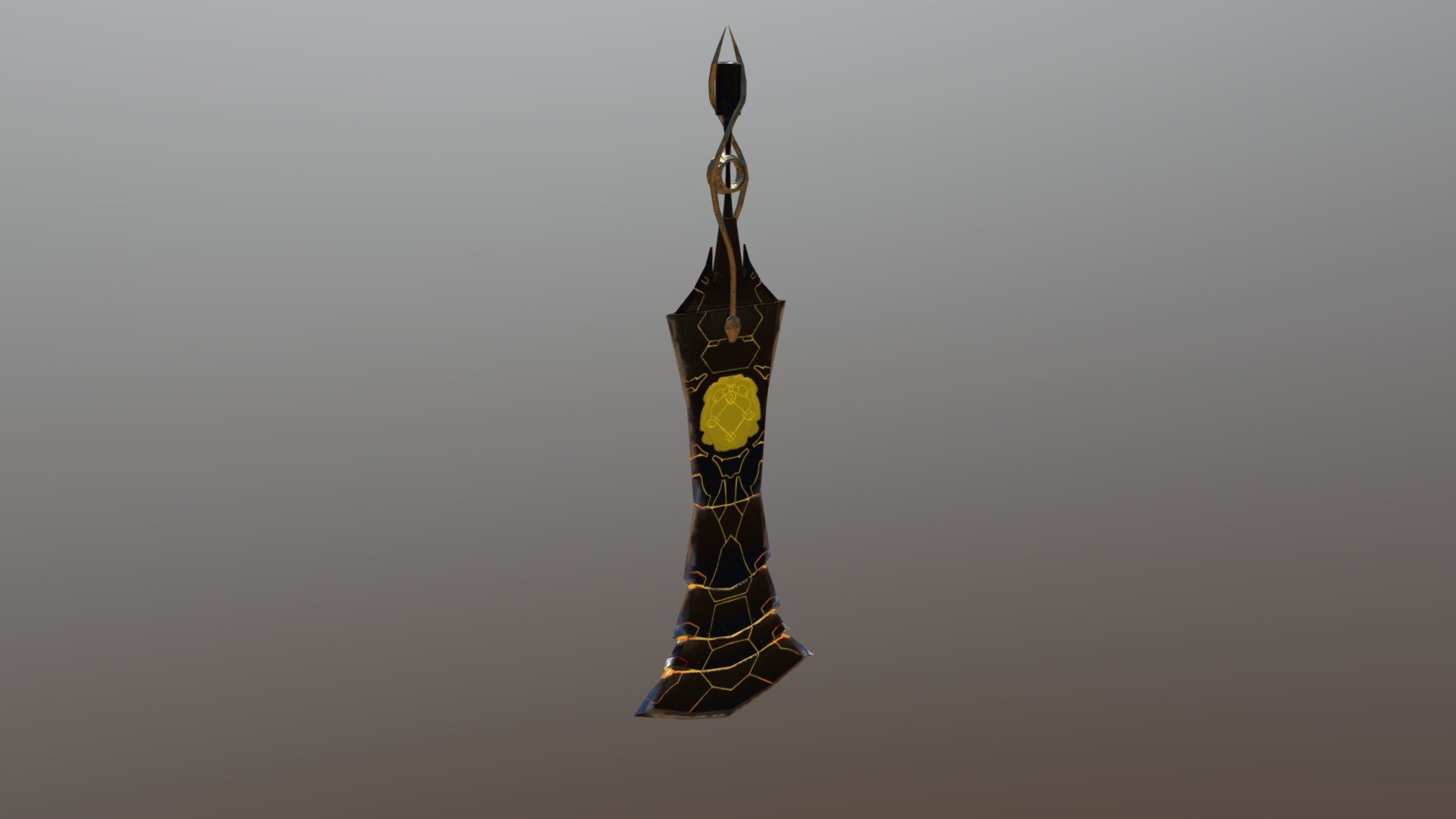 Game sword - 3D model by Jparkervisuals [5153e11] - Sketchfab