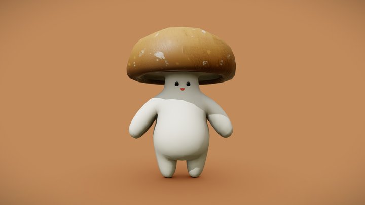 Mush 3D models - Sketchfab