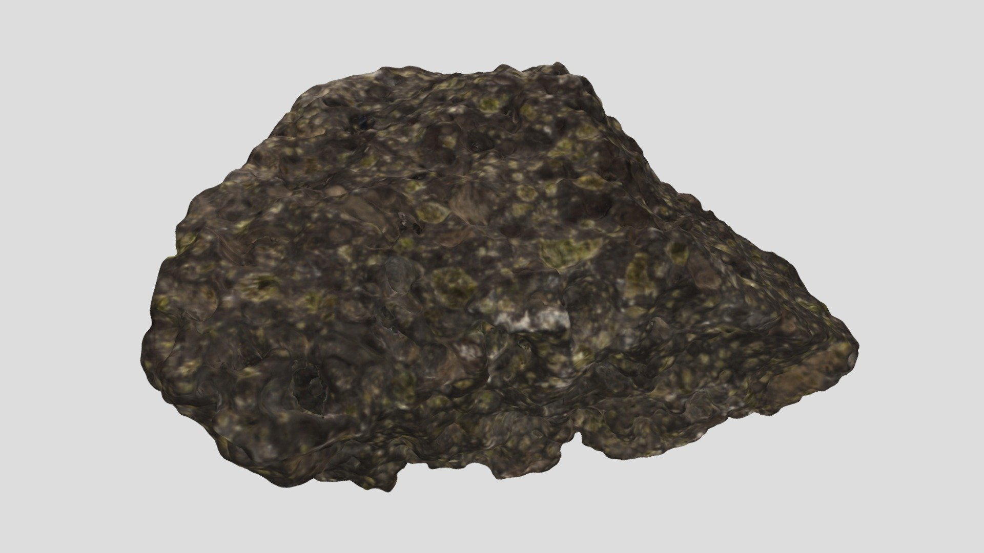 Rock sample 5 - Download Free 3D model by utm_cps [51554ad] - Sketchfab