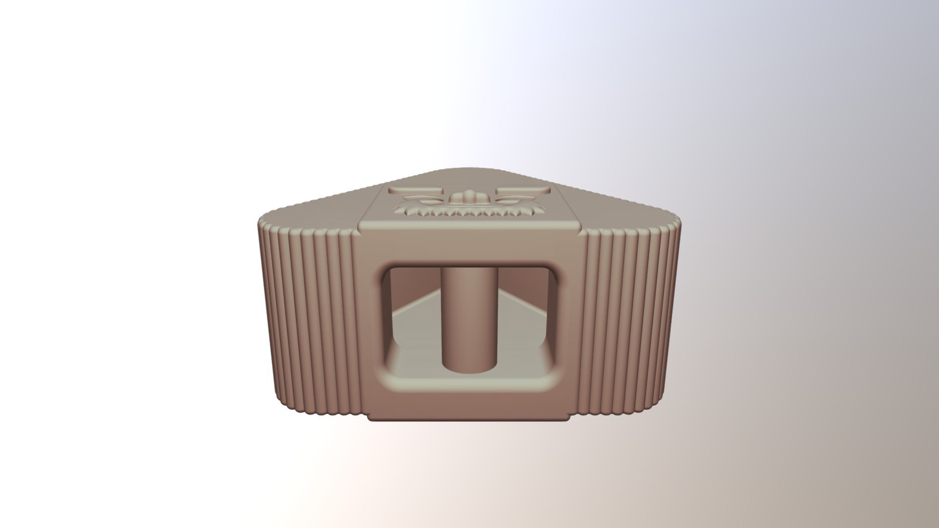 Onigiri B V028 - 3D model by rmelville [5155518] - Sketchfab
