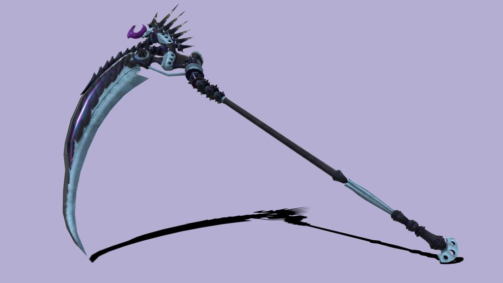 Scythe Models - A 3D model collection by georgehenryperkinshot - Sketchfab