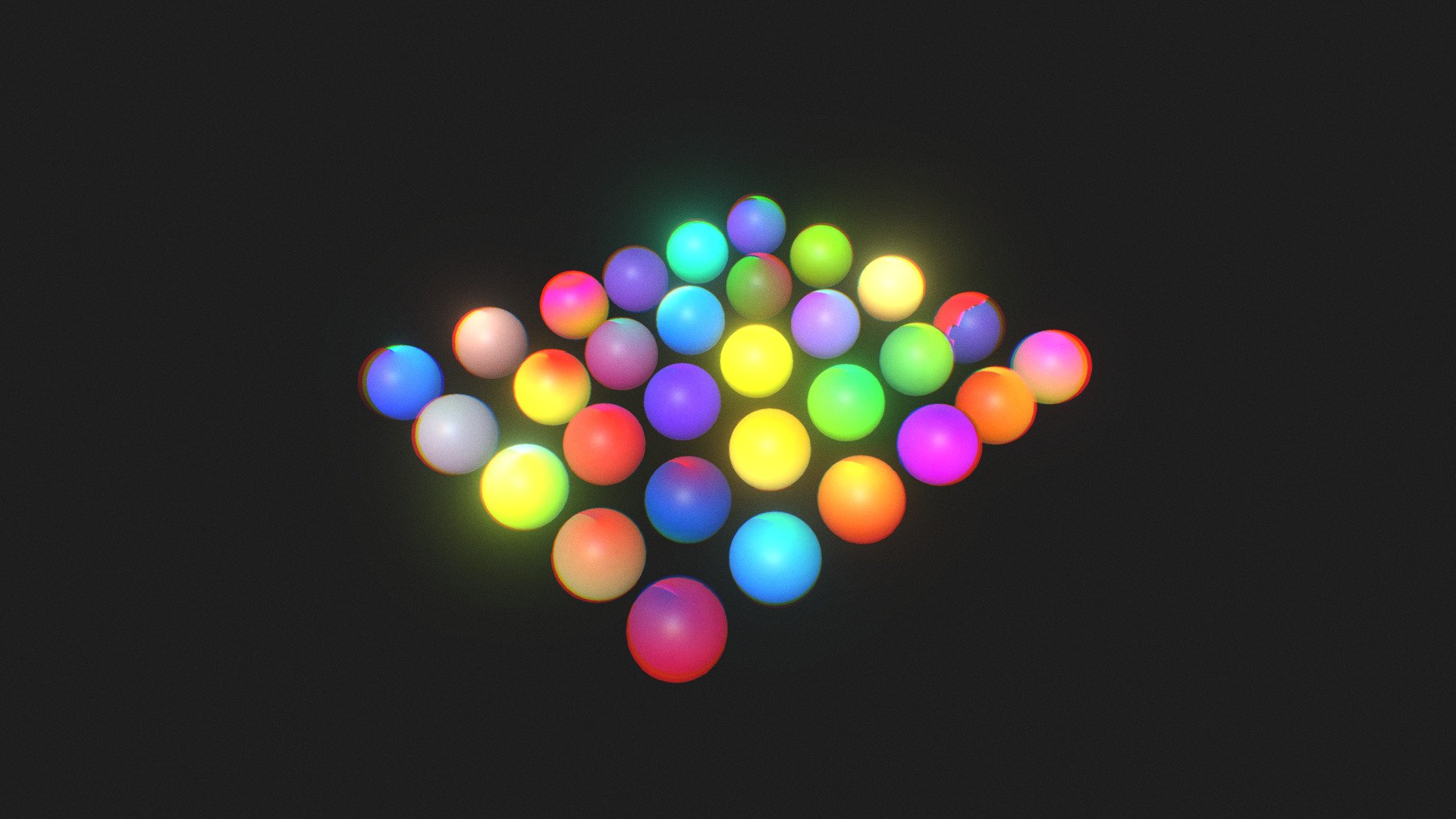 Bouncy Ball - Download Free 3D model by quentin.cdt [51563ae] - Sketchfab