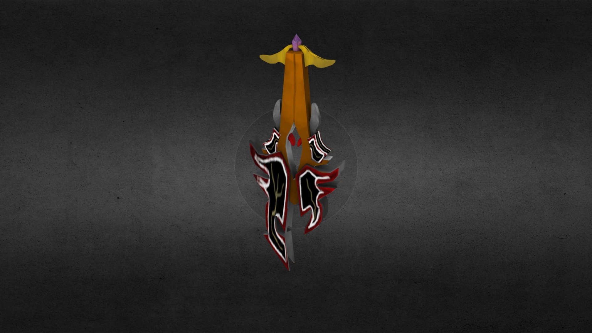 Bunger Cyril Game Art Weapon - 3D model by cyril.bunger [51568c2 ...