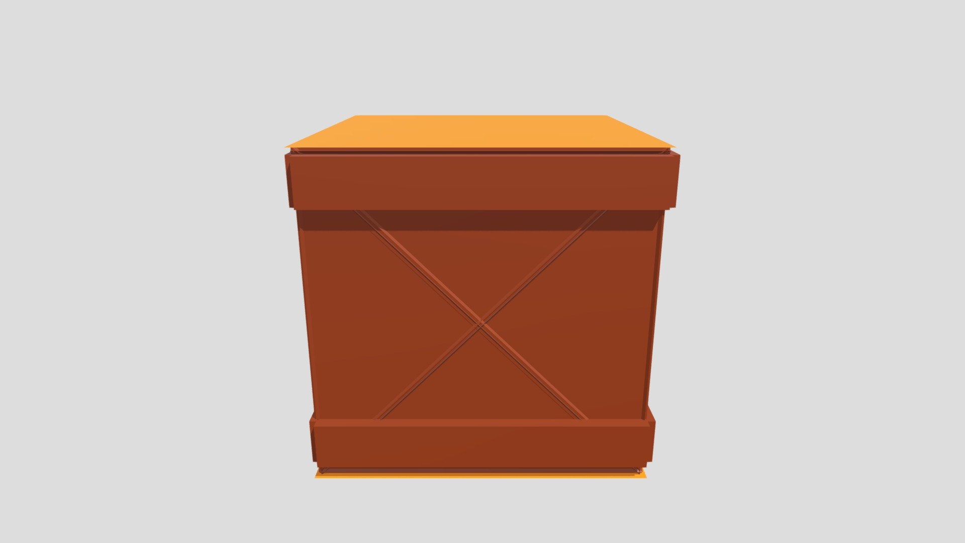 Box - Download Free 3D model by alihamas [5156992] - Sketchfab