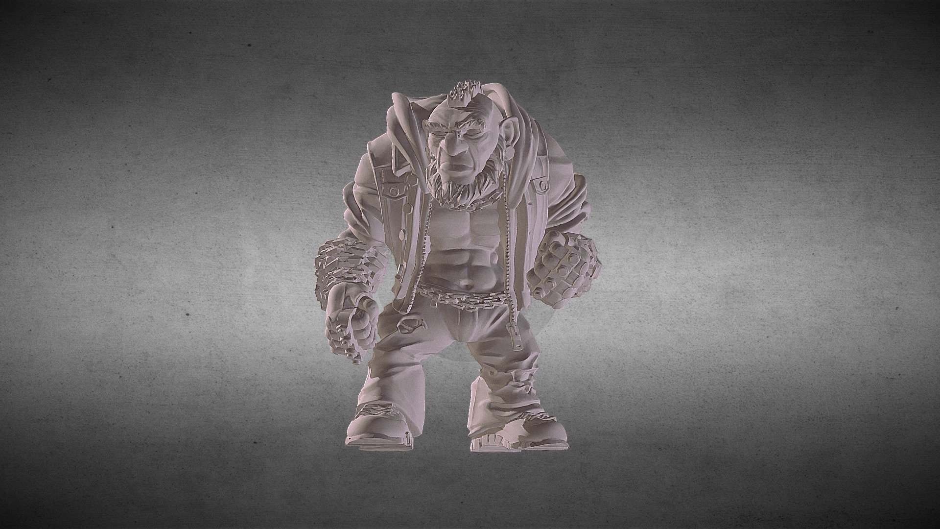 Pickete - 3D model by Tatun [5156ca6] - Sketchfab