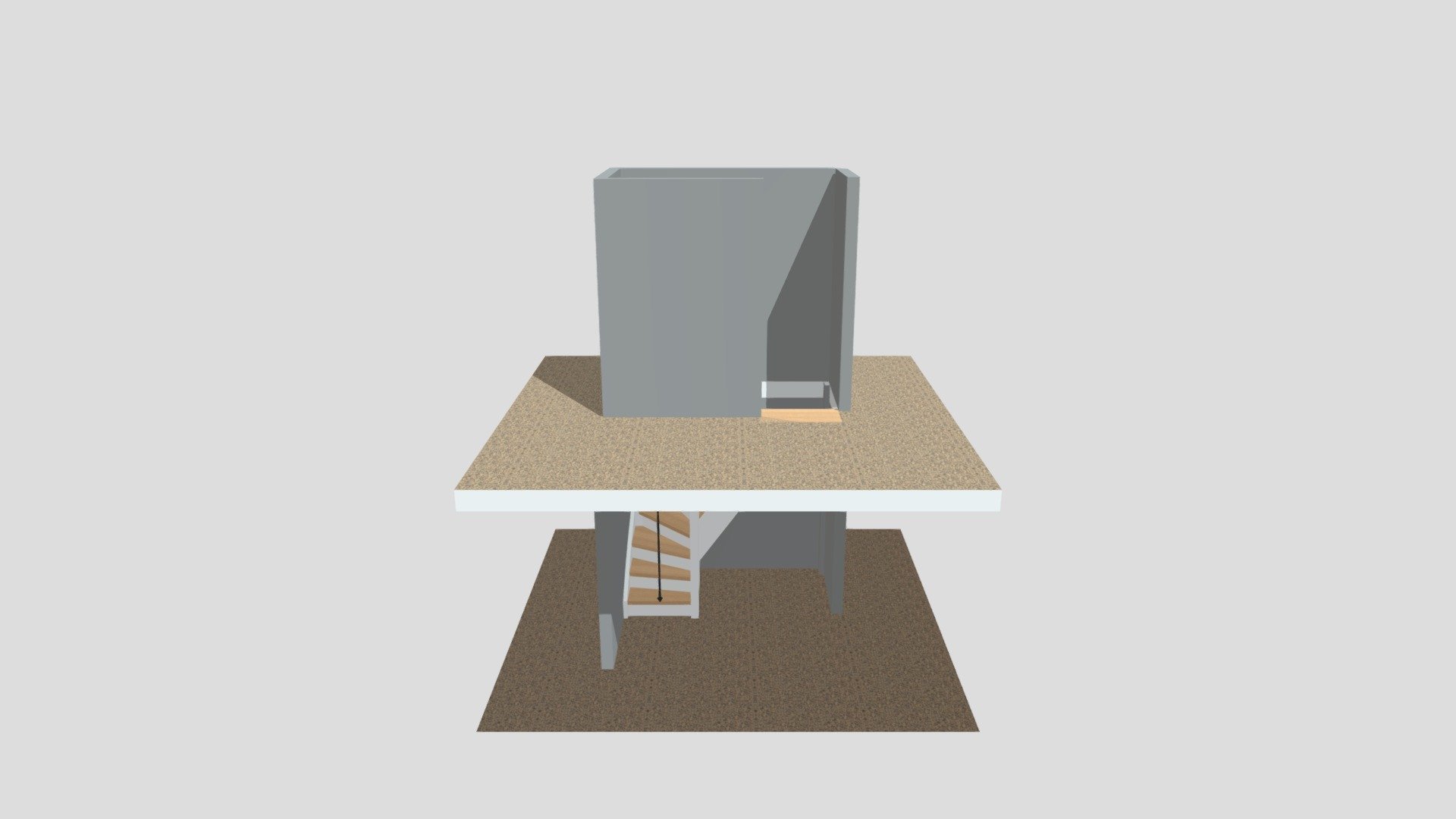 5424 - Download Free 3D model by woodyschody [5157999] - Sketchfab