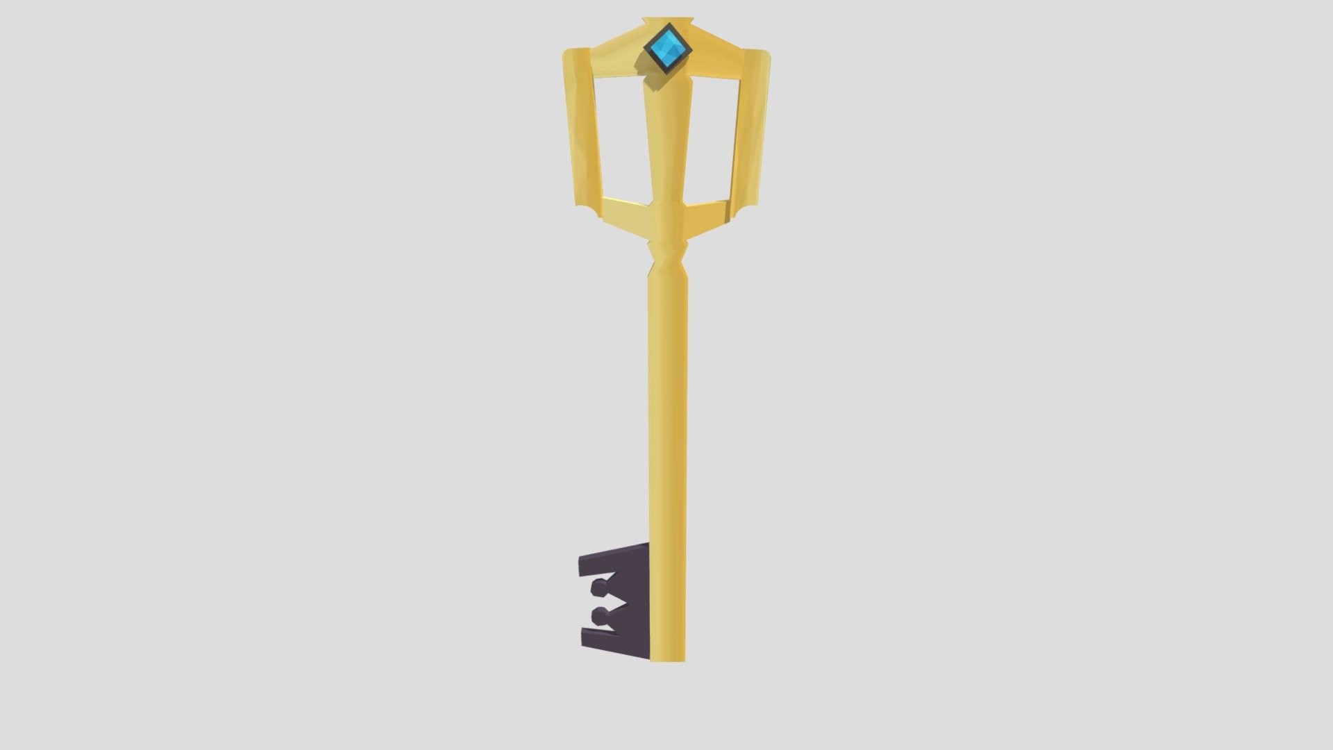 Chave Mestre - 3D model by victorhugoG (@elvasvictorhugo) [51592c8 ...
