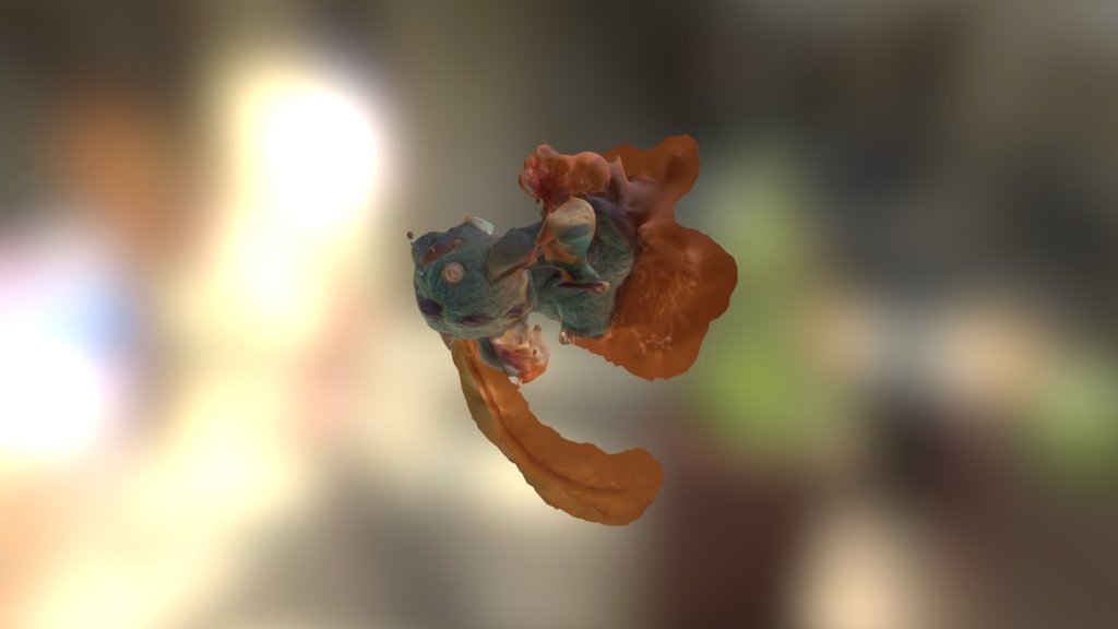 Flame - Download Free 3D model by pwet [5159974] - Sketchfab