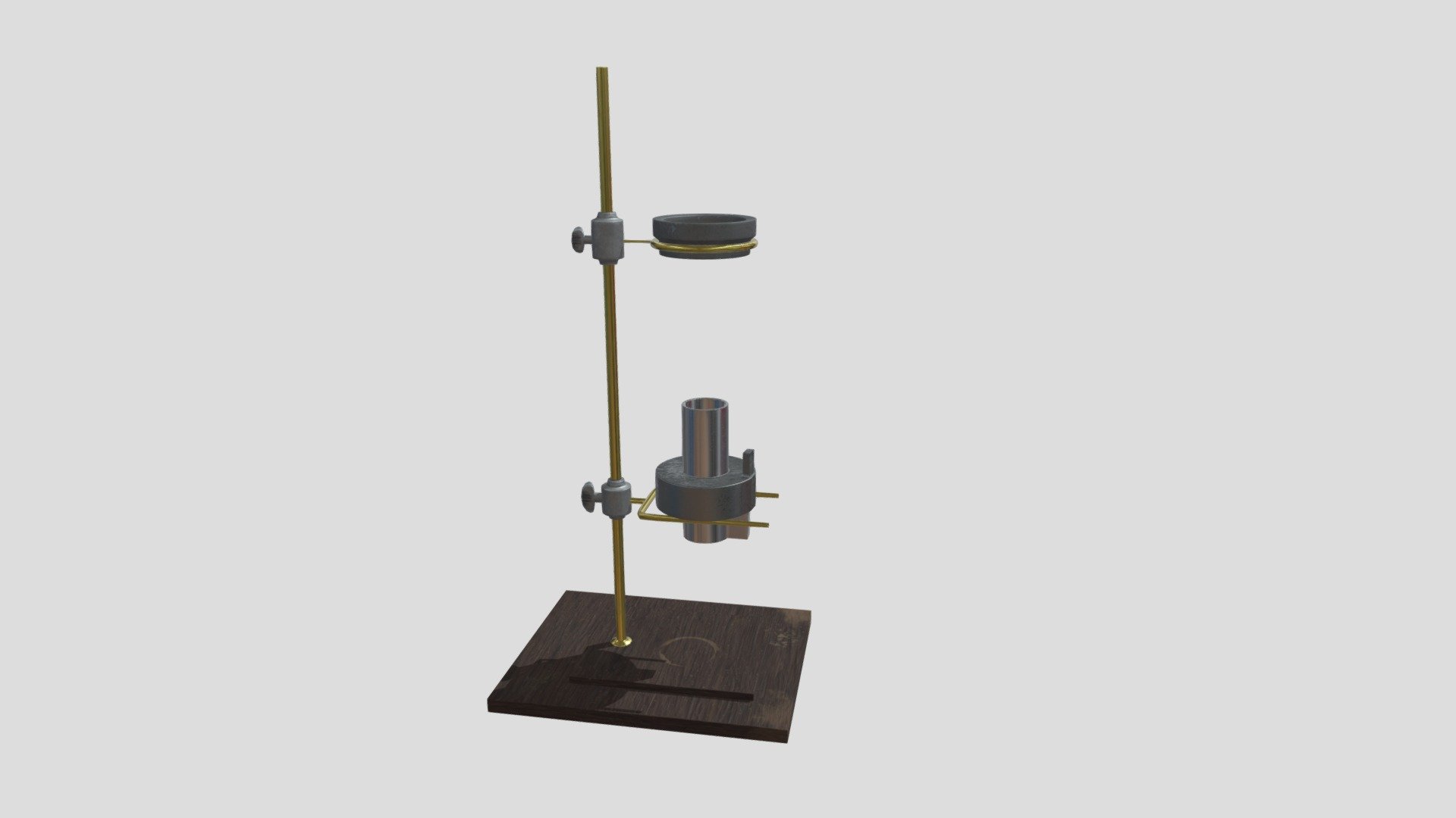 Alcohol Lamp - 3D model by Jordan Gerhardt (@JGerhardt) [515a027 ...