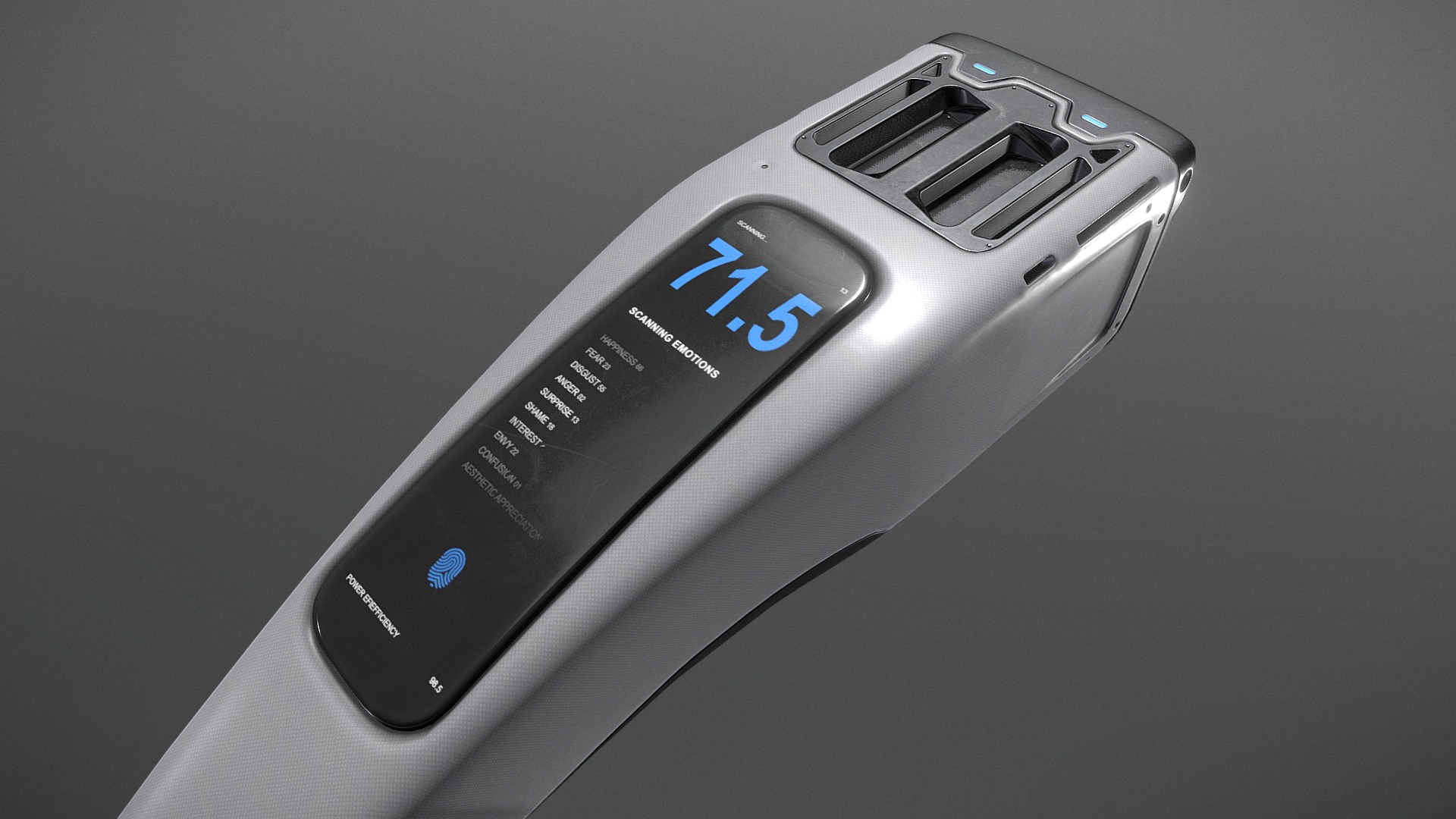 scanner - 3D model by Aitor.Randez [515a212] - Sketchfab