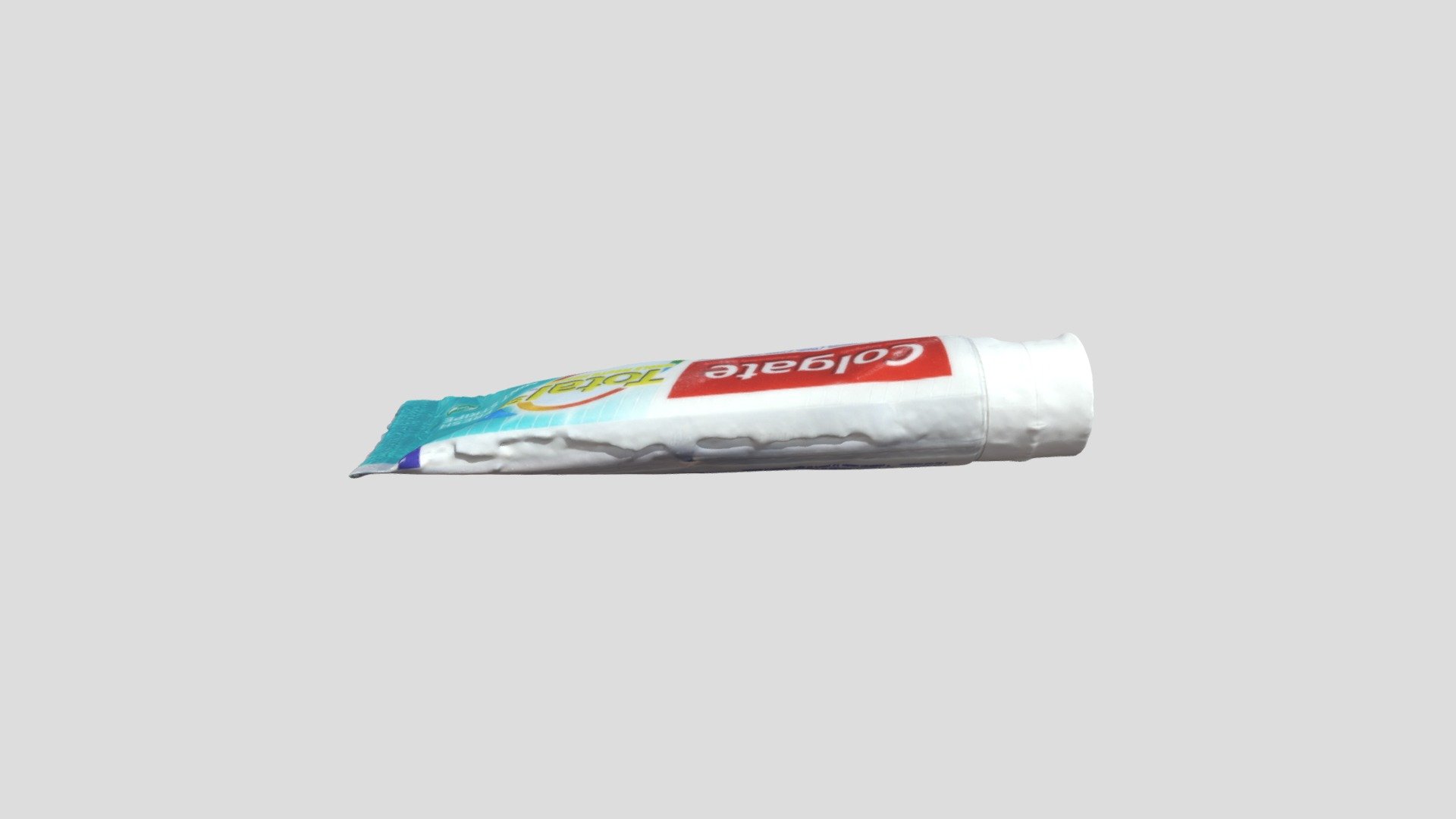 toothpaste_5 - Download Free 3D model by Jaspr2 [515ae2e] - Sketchfab