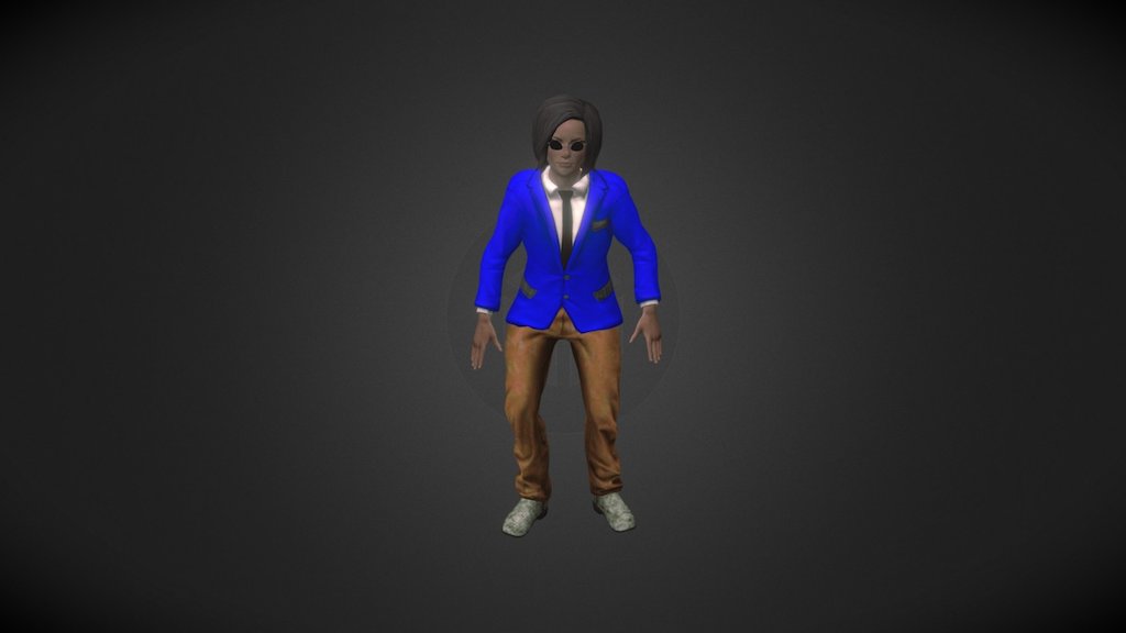 Hit Reaction - 3D model by WarssonGtz [515b53e] - Sketchfab