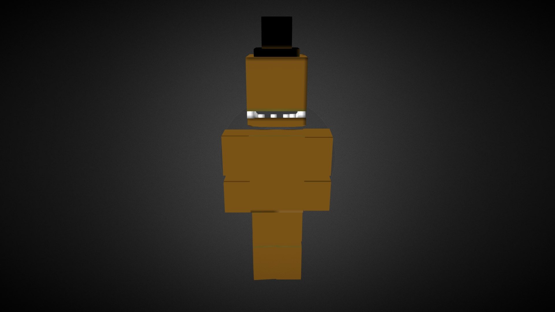 freddy - 3D model by a0955469771 [515ba2c] - Sketchfab