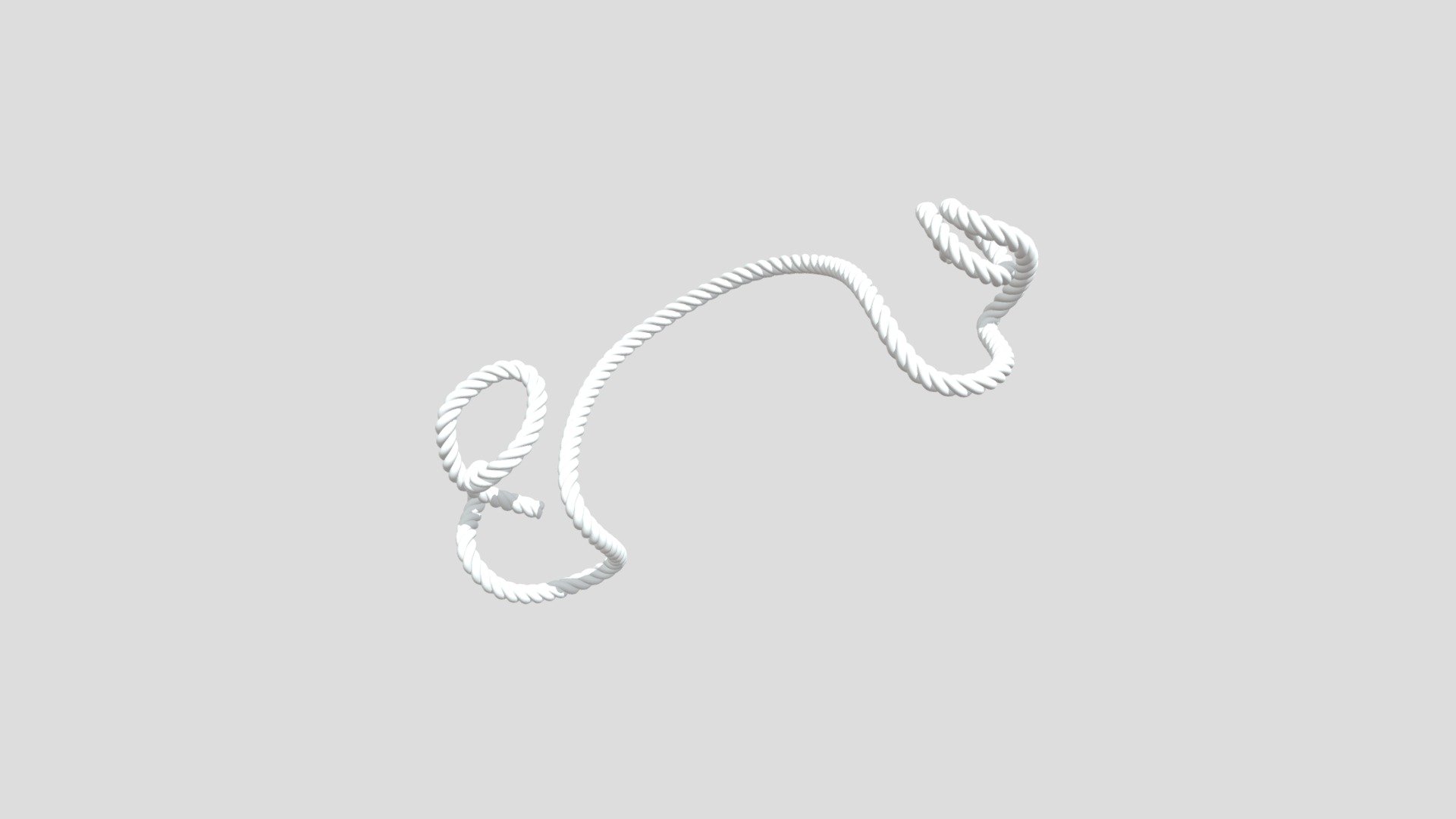 usmc_rope - 3D model by 3dzign [515c0cf] - Sketchfab