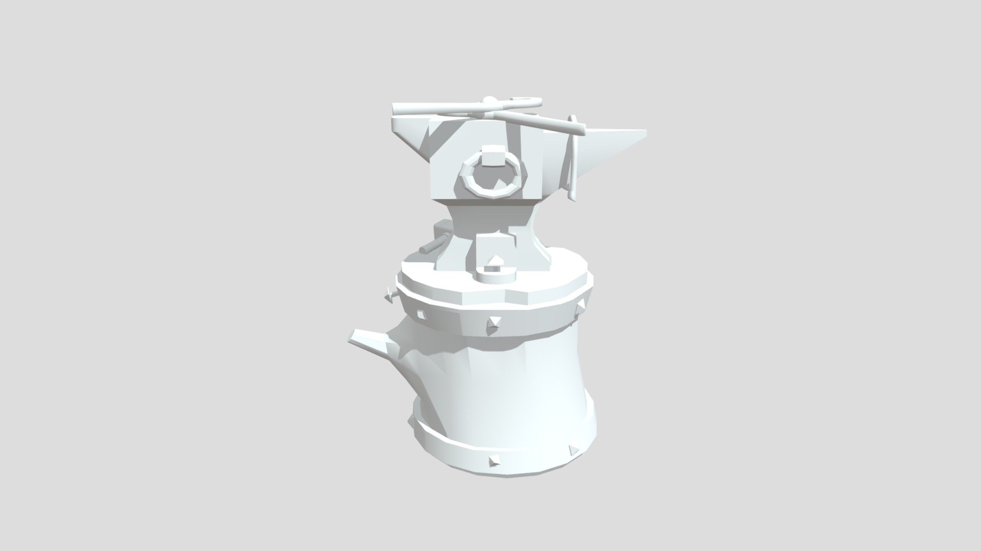Maximo_ Amore_AA2 - 3D model by Maxxo0 [515c2ab] - Sketchfab