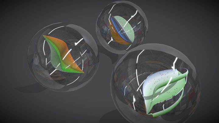 Glass 3D models - Sketchfab