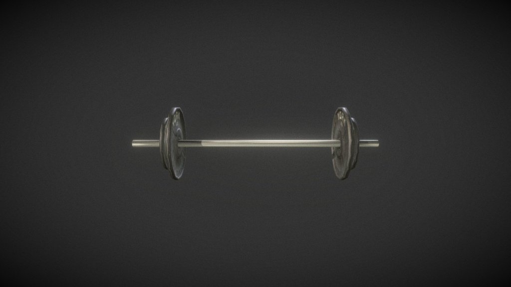 Long Bar - 3D model by smsithlord [515c8c3] - Sketchfab