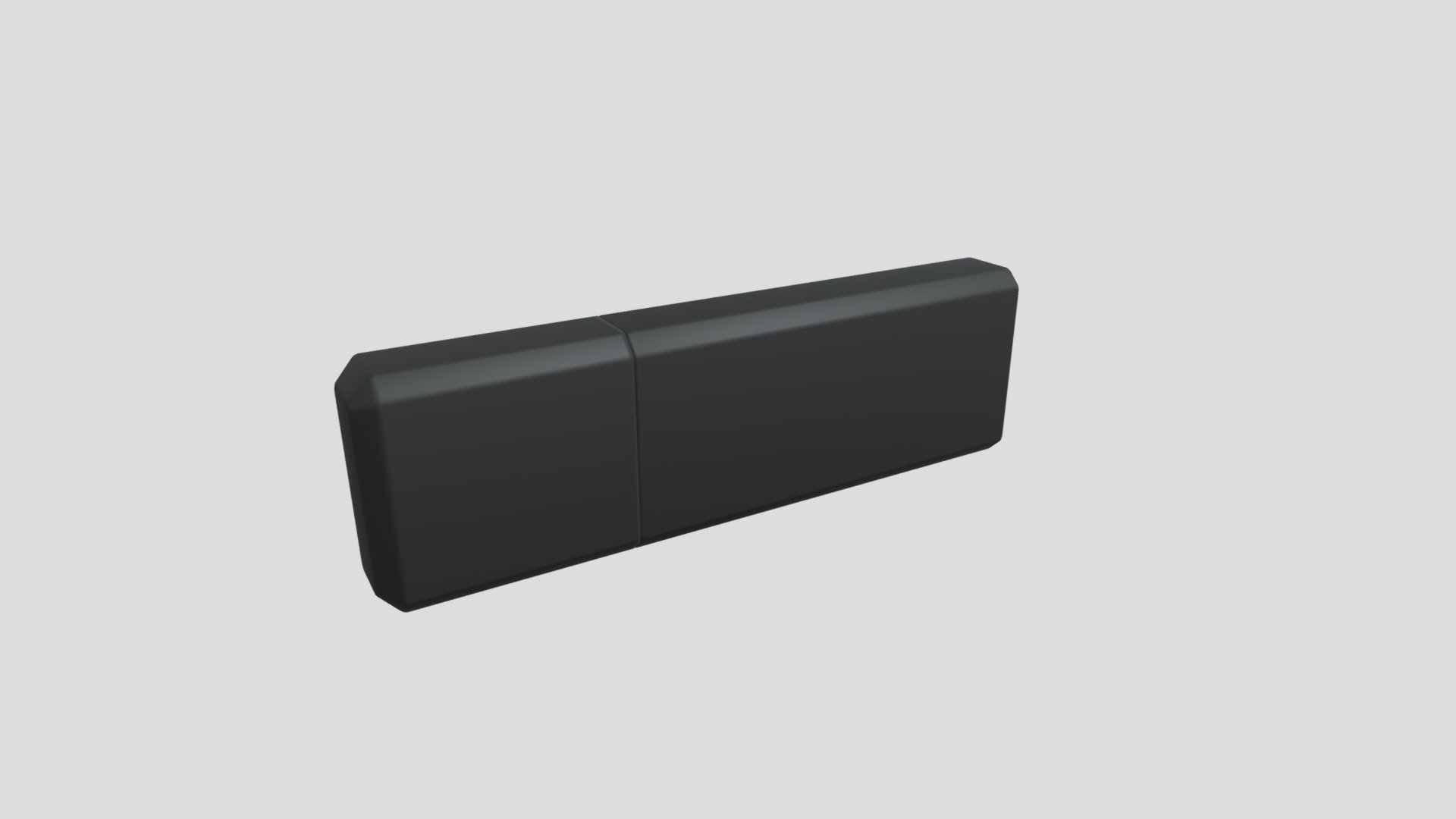 Usb Flash Drive - Buy Royalty Free 3D model by Ed+ (@EDplus) [515e46a] - Sketchfab Store