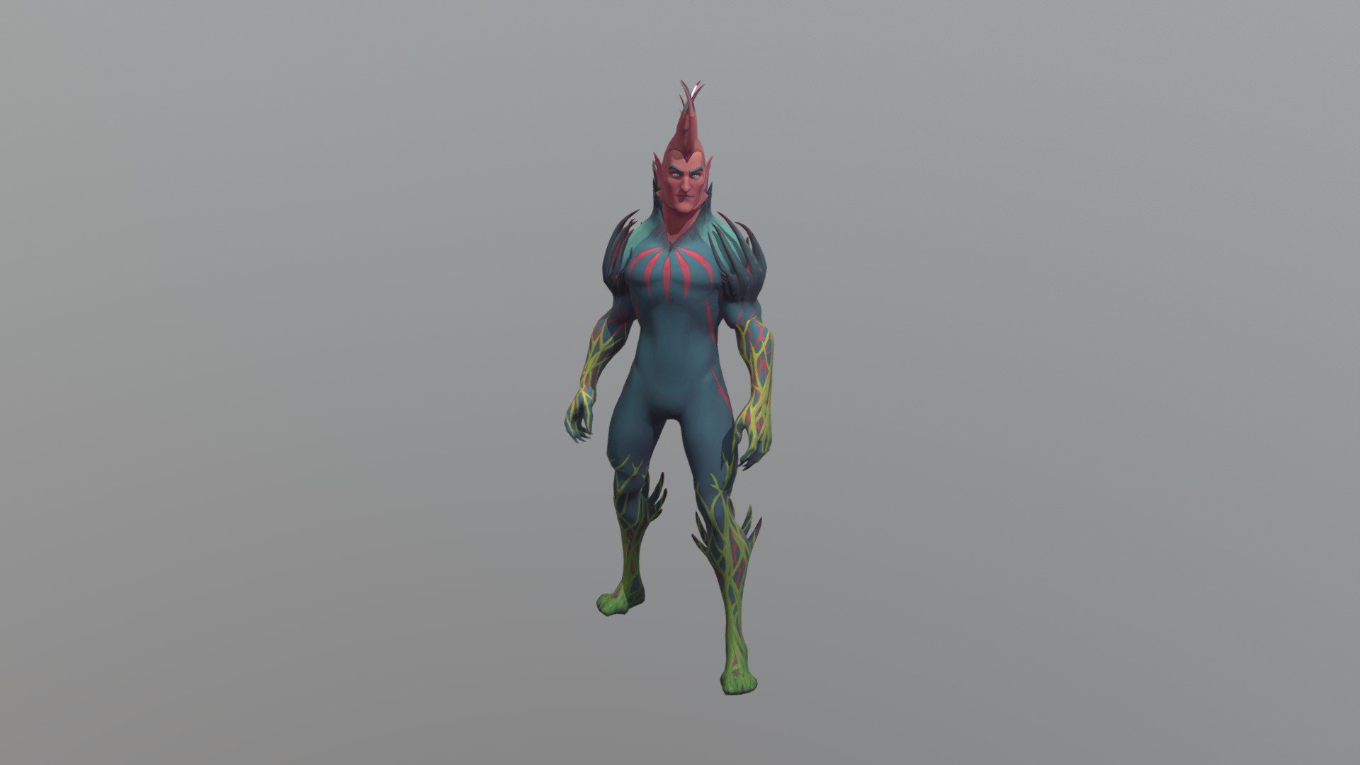 Laugh - 3D model by hex35 [515f157] - Sketchfab