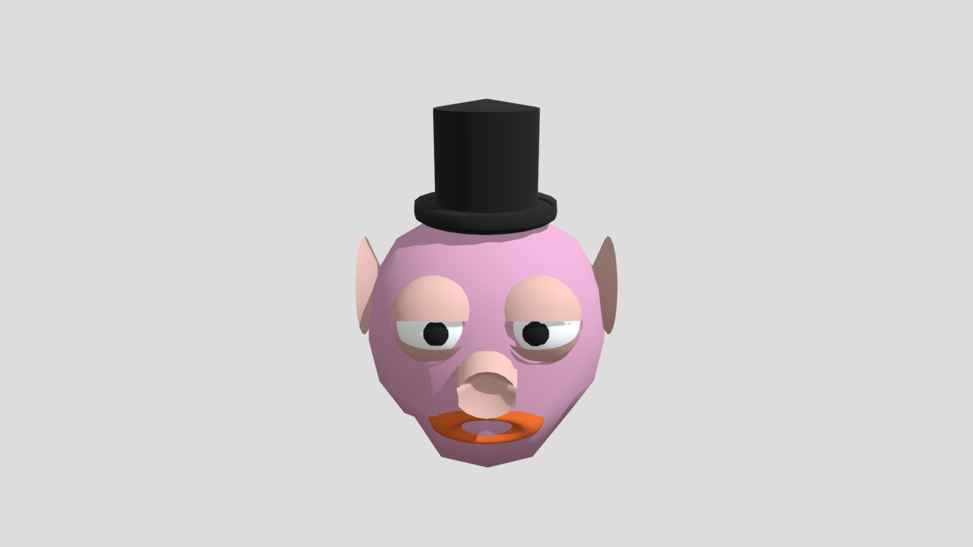 CharacherBlockOutFBX - Download Free 3D model by Thomas1148 [515f5d1 ...