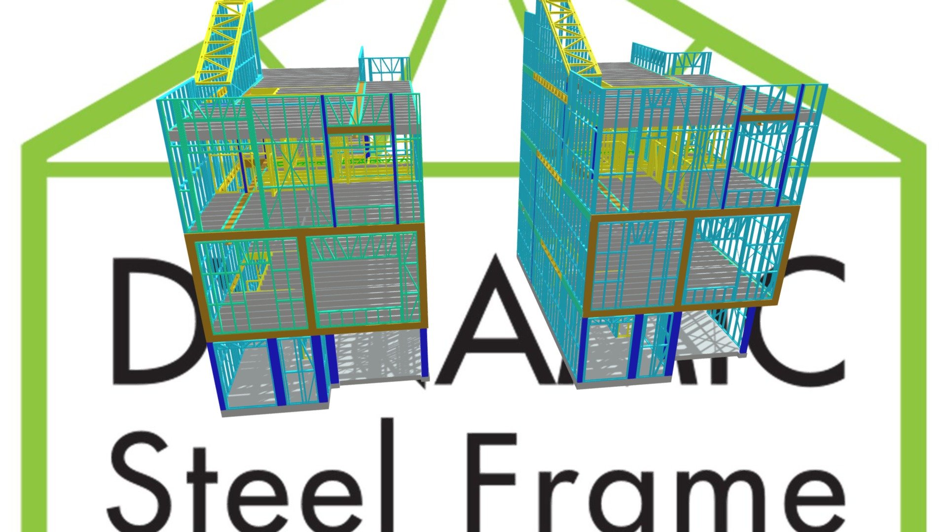3189-STE-F - 3D model by Dynamic Steel Frame (@DynamicSteelFrame ...
