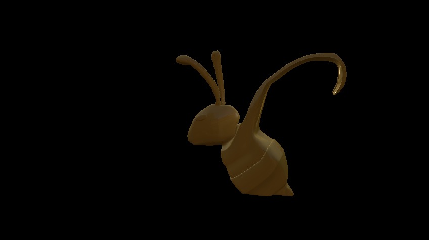 Wazp icon - 3D model by colpolstudios [515fc3d] - Sketchfab