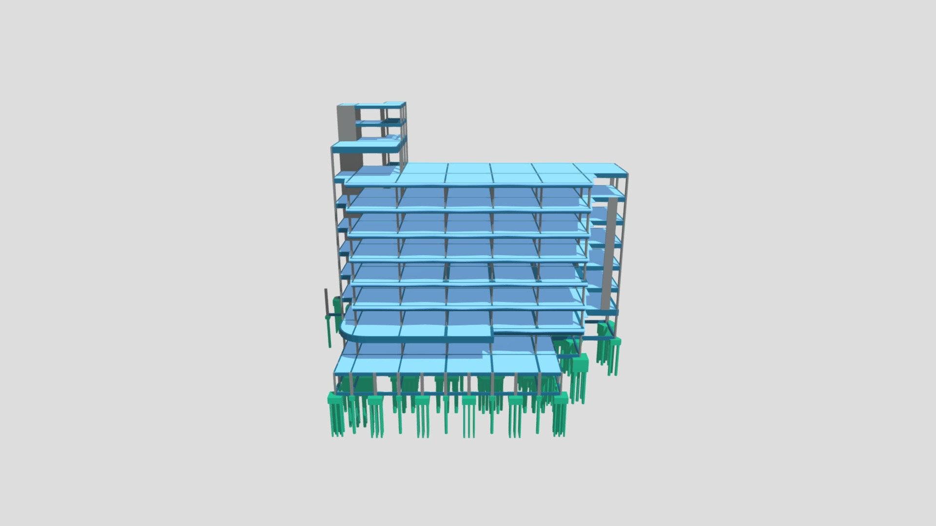 IBIS_opcao2 - 3D model by jaugusto [515fd1c] - Sketchfab