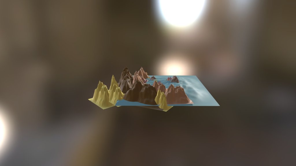 Momon funny fish - 3D model by dimazzart [516028f] - Sketchfab